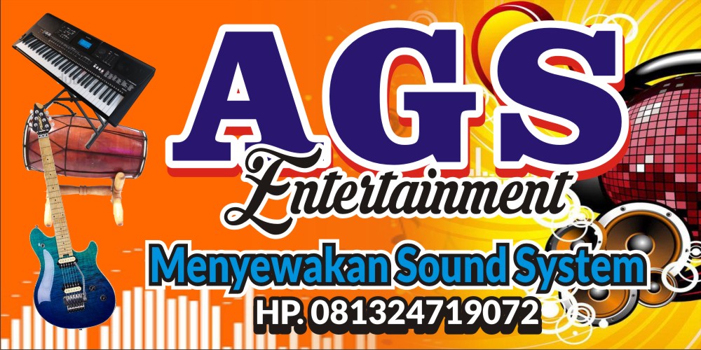 21+ Terpopuler Desain Spanduk Dangdut, Desain Spanduk