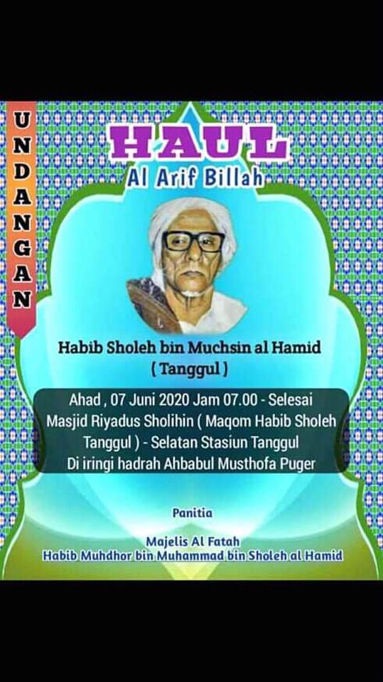 Karomah Habib Sholeh Bin Muchsin Alhamid (Habib Sholeh Tanggul) - Fakta Kini
