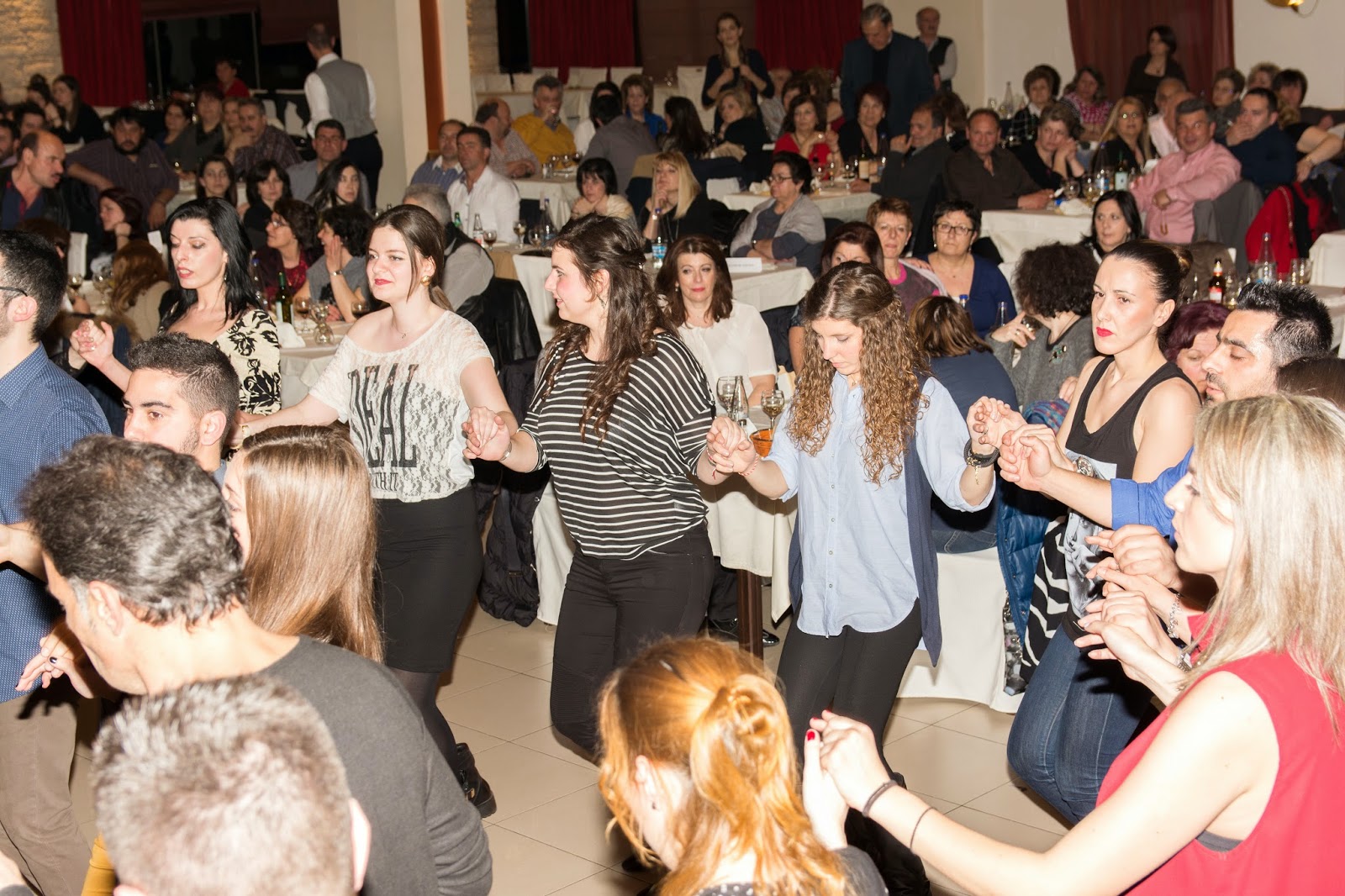 Σάββατο 7 Μαρτίου 2015. Γλέντι ''Κτήμα Θεοχάρη'' (κλίκ εδώ ...