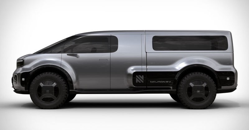 Últimas Tendencias: El Neuron EV T.ONE se puede ajustar a las ...