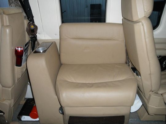 Kathryn's Report: Rockwell Turbo Commander-690B, N690WT: Michigan ...