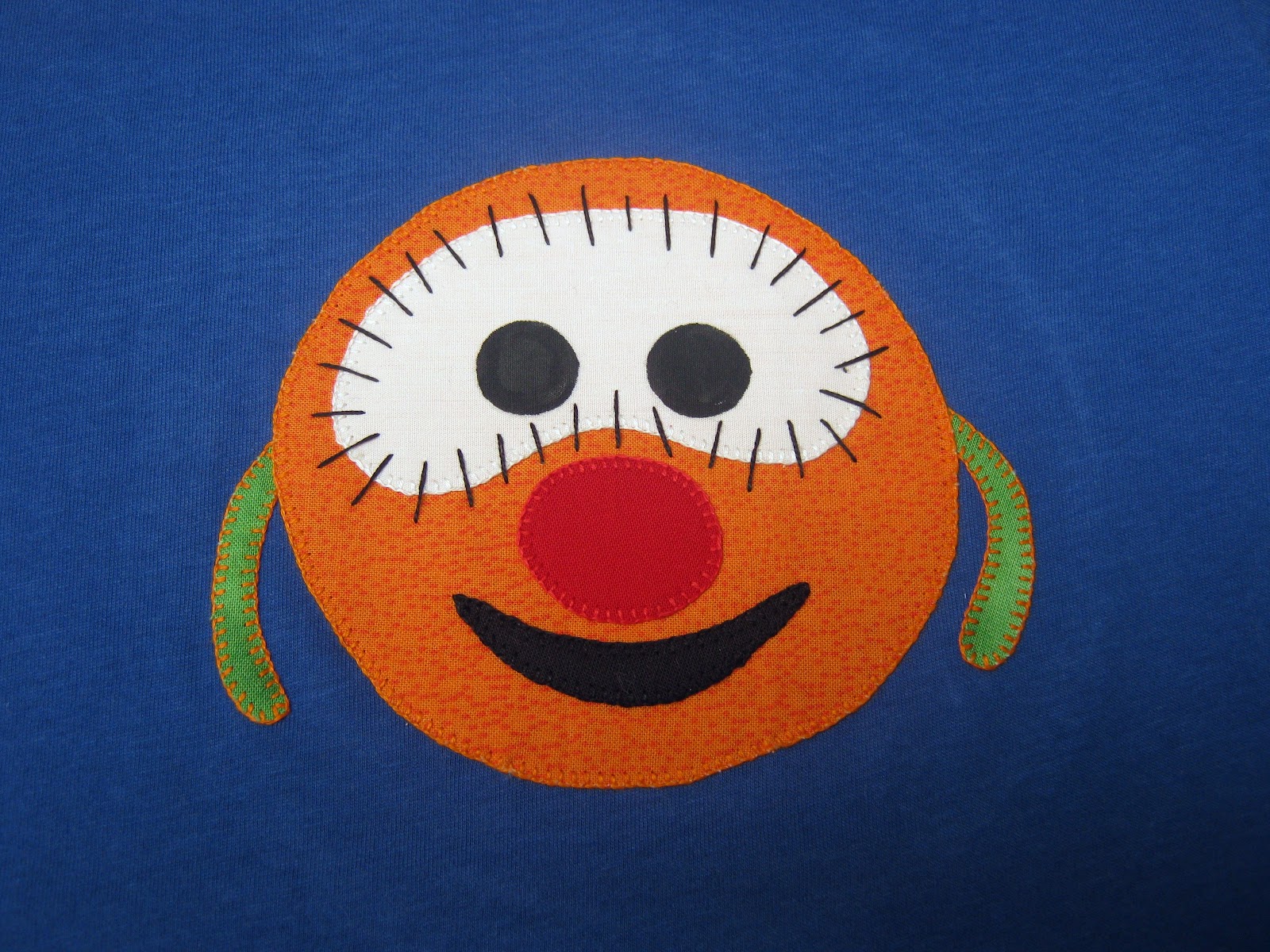 patchandscrapwords: nueva camiseta mic