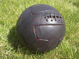 FIFA Soccer History & Goals: Old to New Soccer Balls