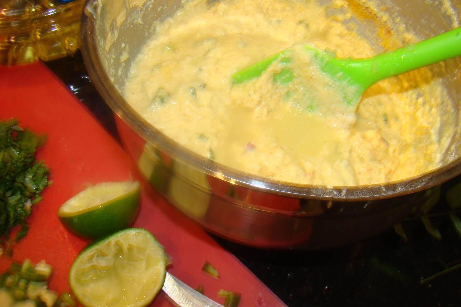 My Favorite Recipes Collection: Instant Handwo Recipe on StoveTop