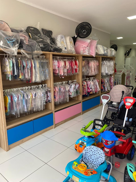 Blog do Pessoa: Lojão Brito Baby - A sua mais nova loja infantil