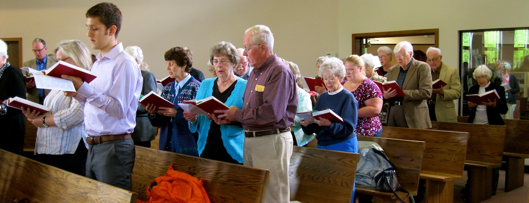 God the Crucified: On Being a Pro-Life Congregation