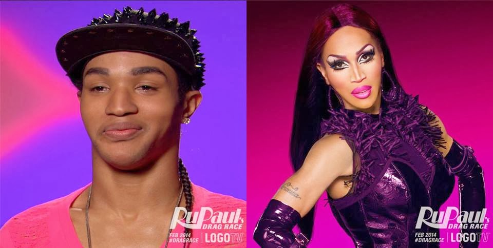 Hedonista♥Electrico: RPDR season 6 Cast!!!