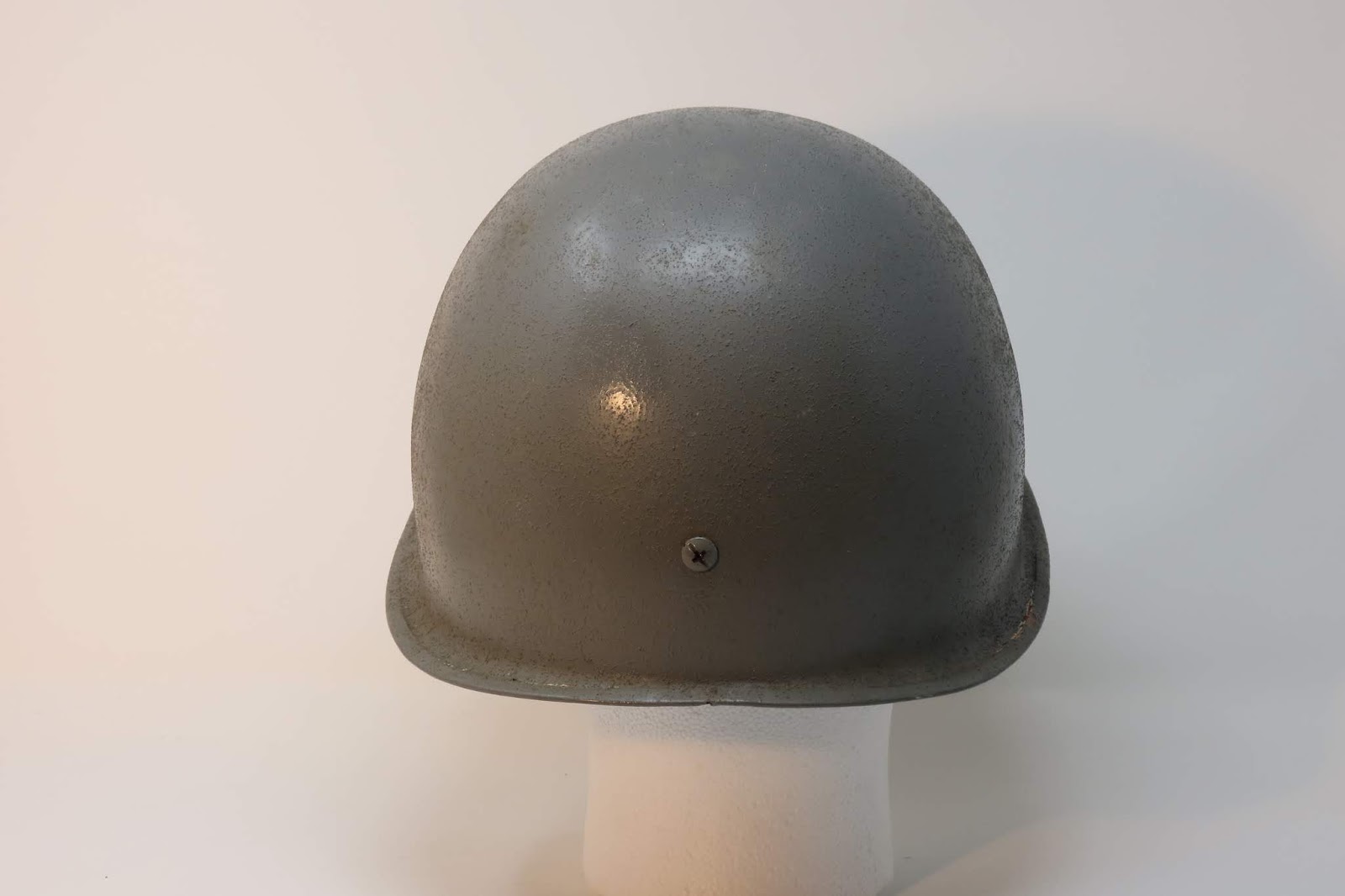 Mannie Gentile: Combat Helmets of the 20th Century: Taiwan M1 helmet, Navy