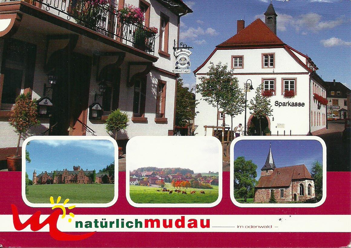 Projek Satu Dunia (One World Project)™: Germany - Mudau