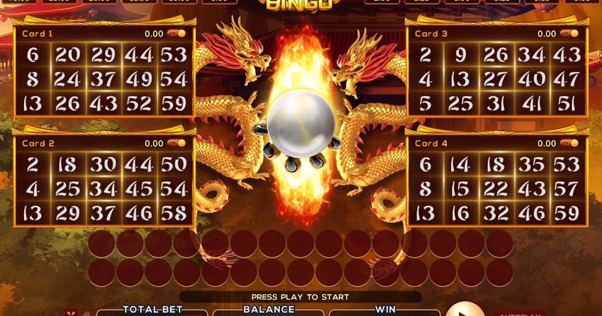 Mengenal Cara Bermain Bingo Online Di Situs Slotgenting - Dunia Artikel