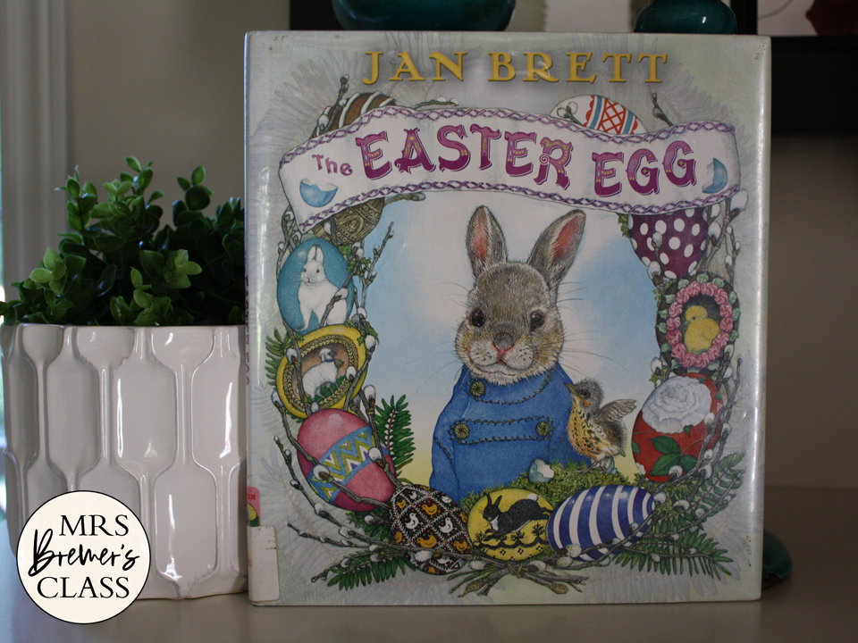 Favorite Easter Books for Kids | Mrs. Bremer's Class