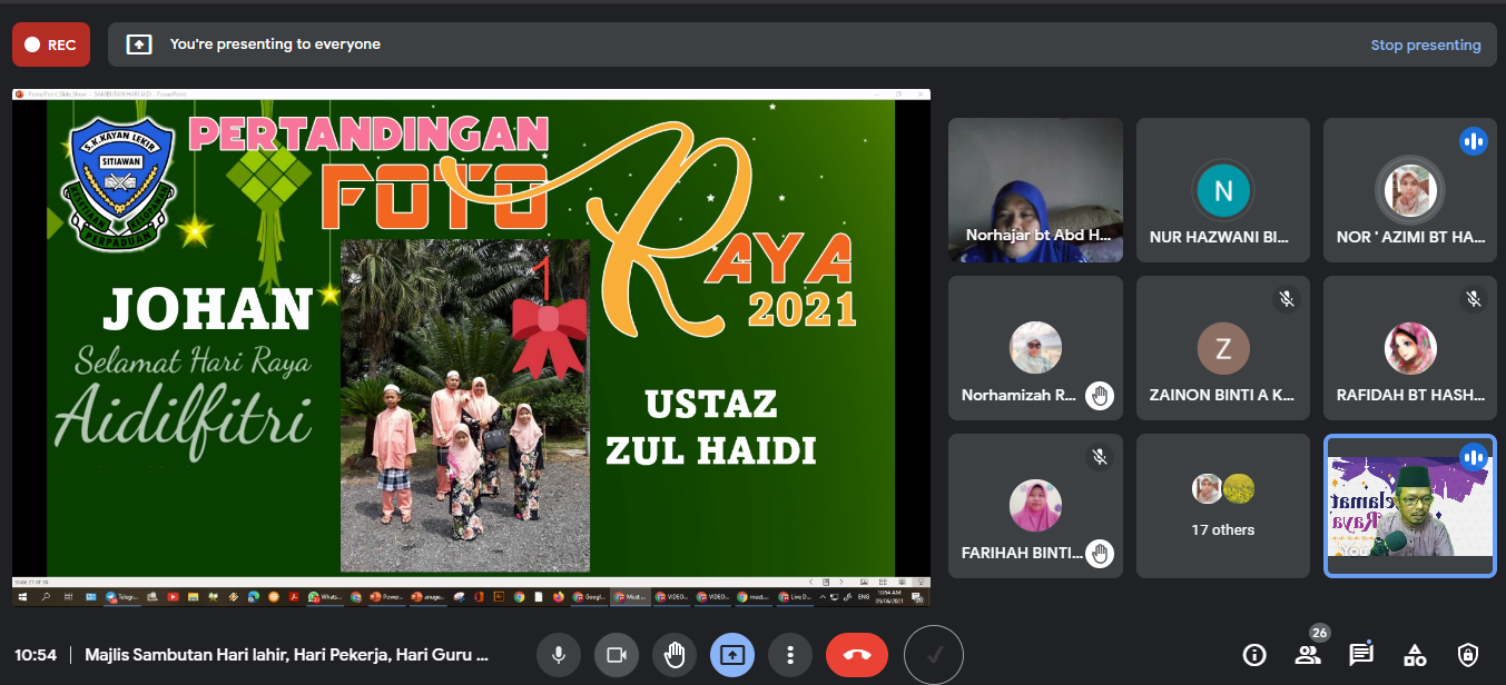 SK KAYAN SITIAWAN PERAK