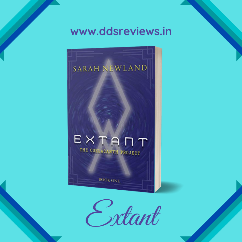 #Interview with Sarah Newland, #Author of Extant - #YoungAdult #SciFI ...
