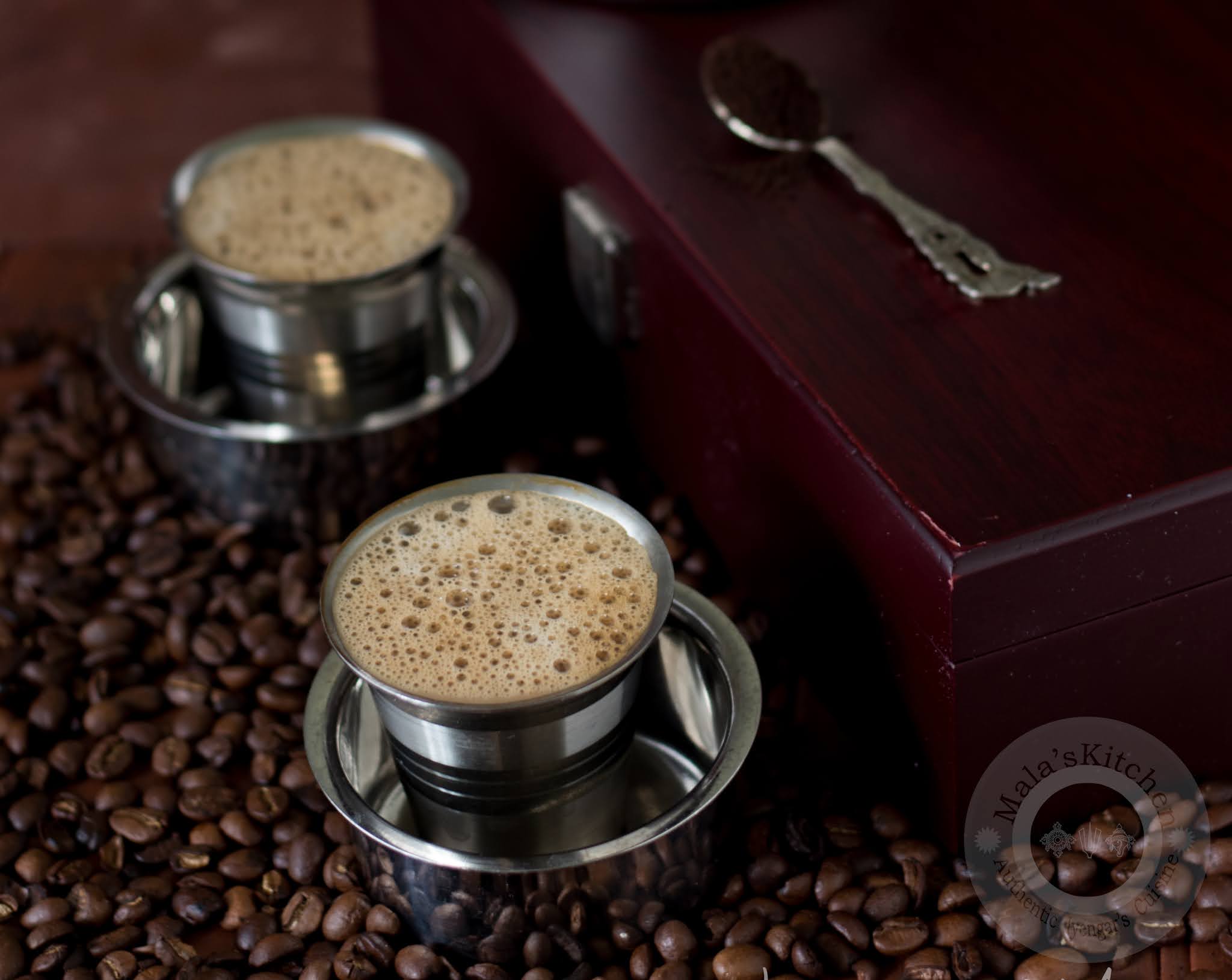 Iyengar Recipes - Malas-Kitchen