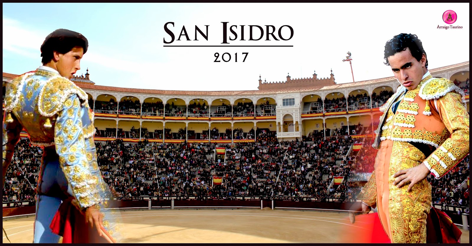 tauricentro: ANDRES ROCA REY y JOAQUIN GALDOS anunciados en la feria de ...