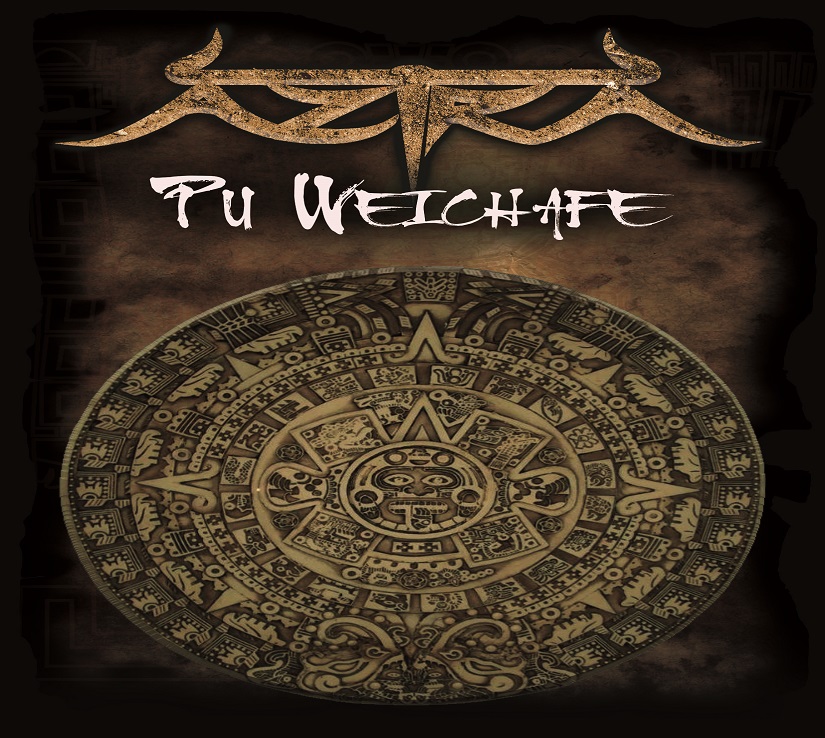 Metal Hecho en Ecuador: Aztra - Guerreros (2015)