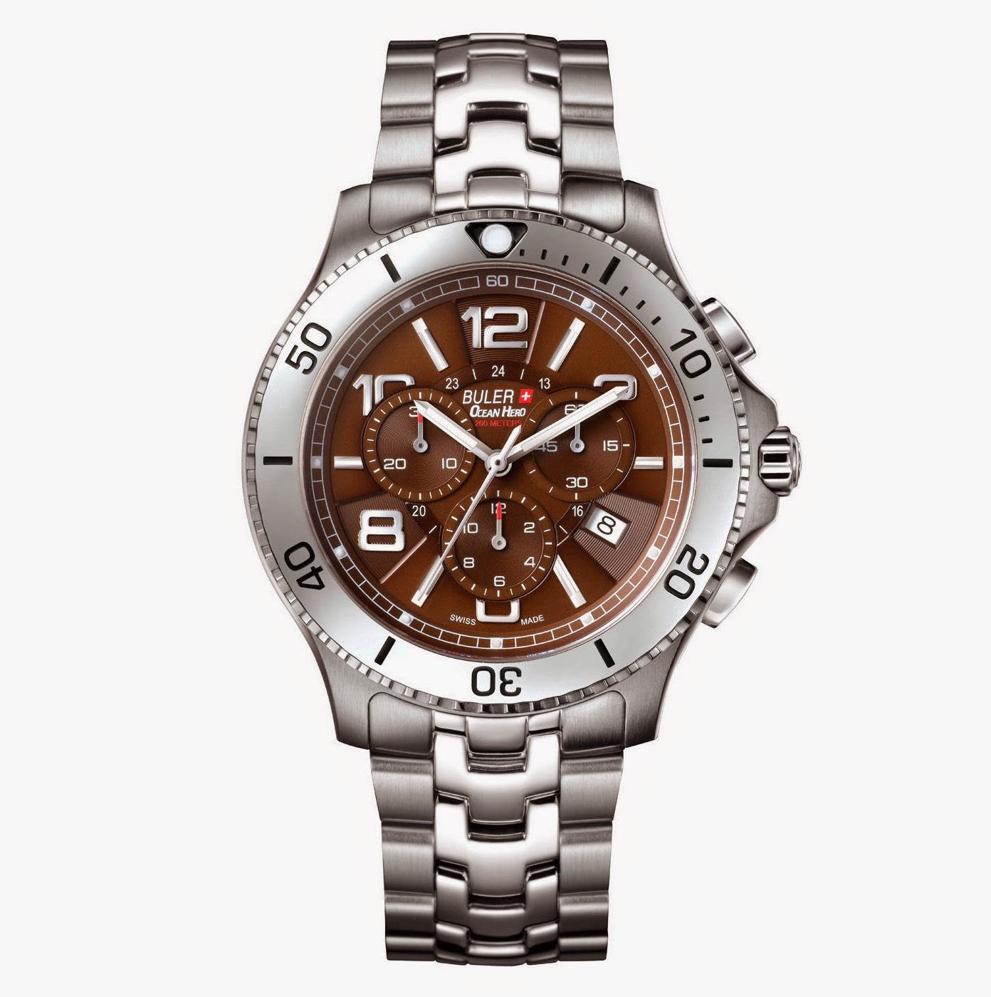 OceanicTime: BULER Ocean Hero CHRONO