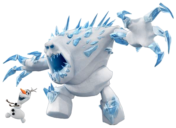 Frozen Clip Art. - Oh My Fiesta! in english