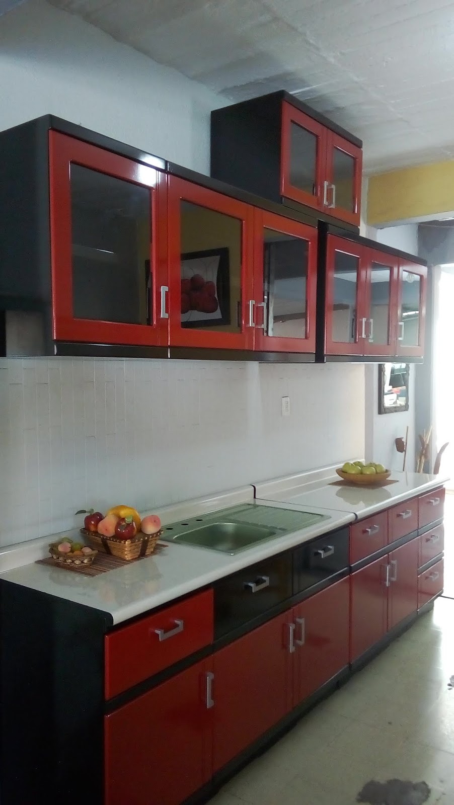 COCINAS INTEGRALES MDF