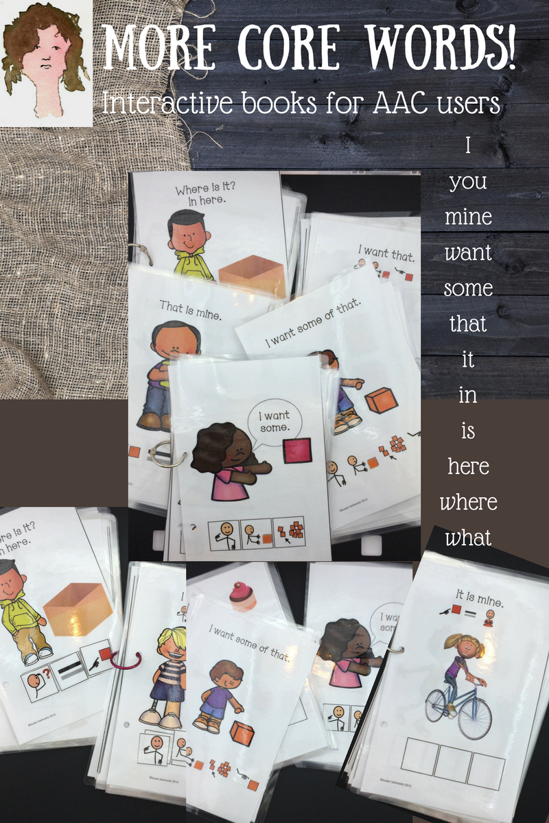 Core Words Are Everywhere | Kidz Learn Language