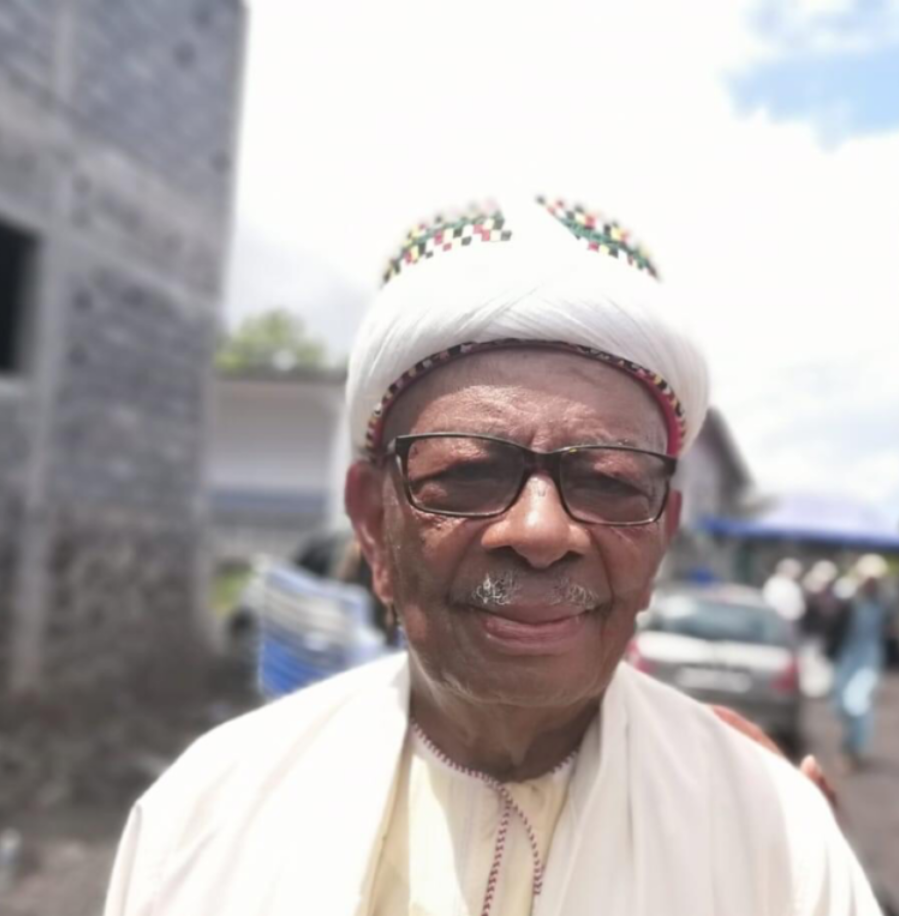 Disparition de Saïd Hassane Saïd Hachim : Un homme d’esprit, un sage ...