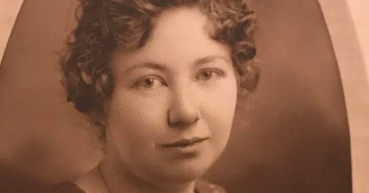 OLD PHOTOS Awaiting Research: Berkman, Clara (Chicago IL)