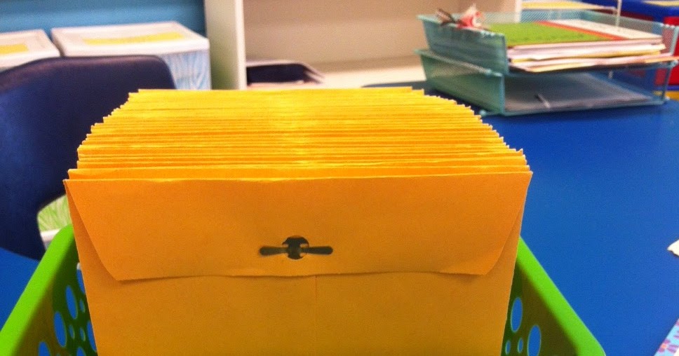 Registration Packets - For the Love of Teaching