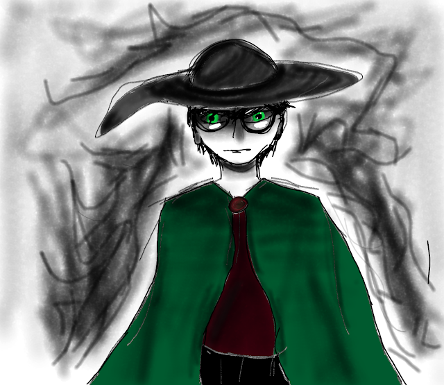 Fanart of Lord Mortis the Accident by BlueLaceAgate - willtreaty ...