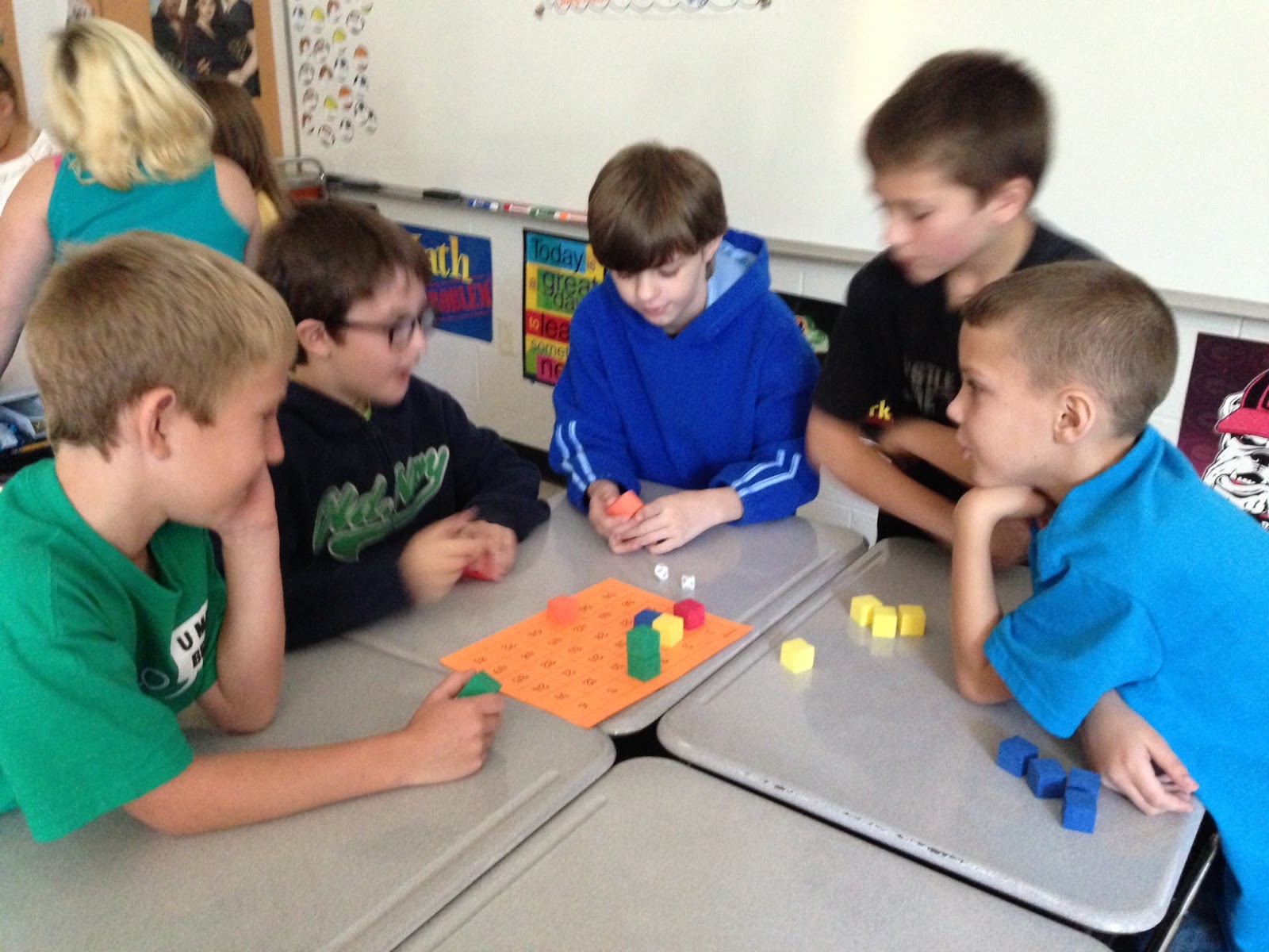 Math: Just Do It!: Math Games!