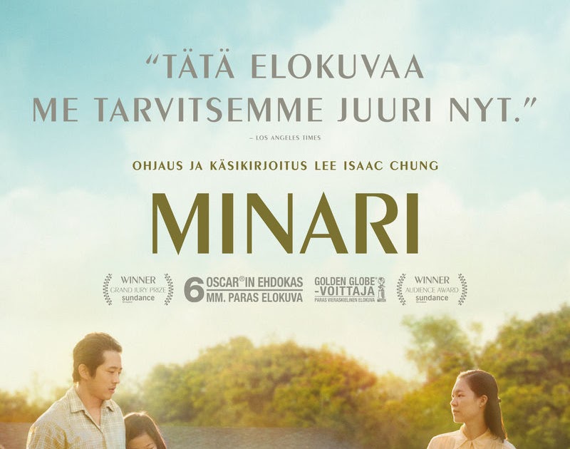 Antti Alanen: Film Diary: Minari