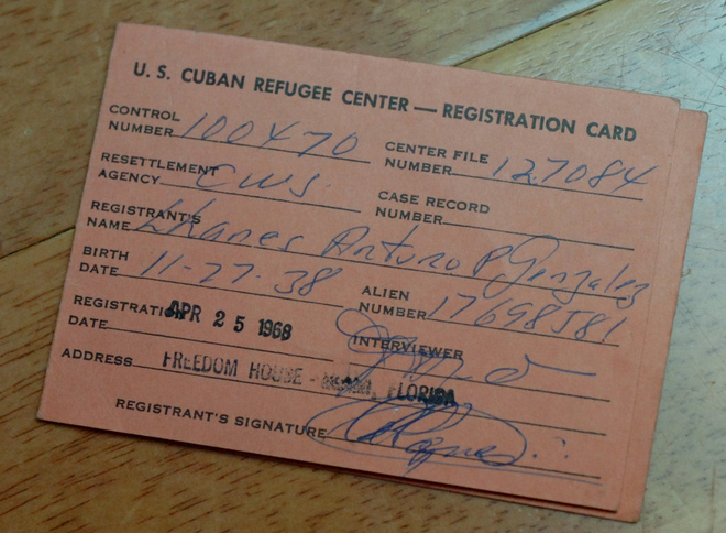 The Cuban Experience