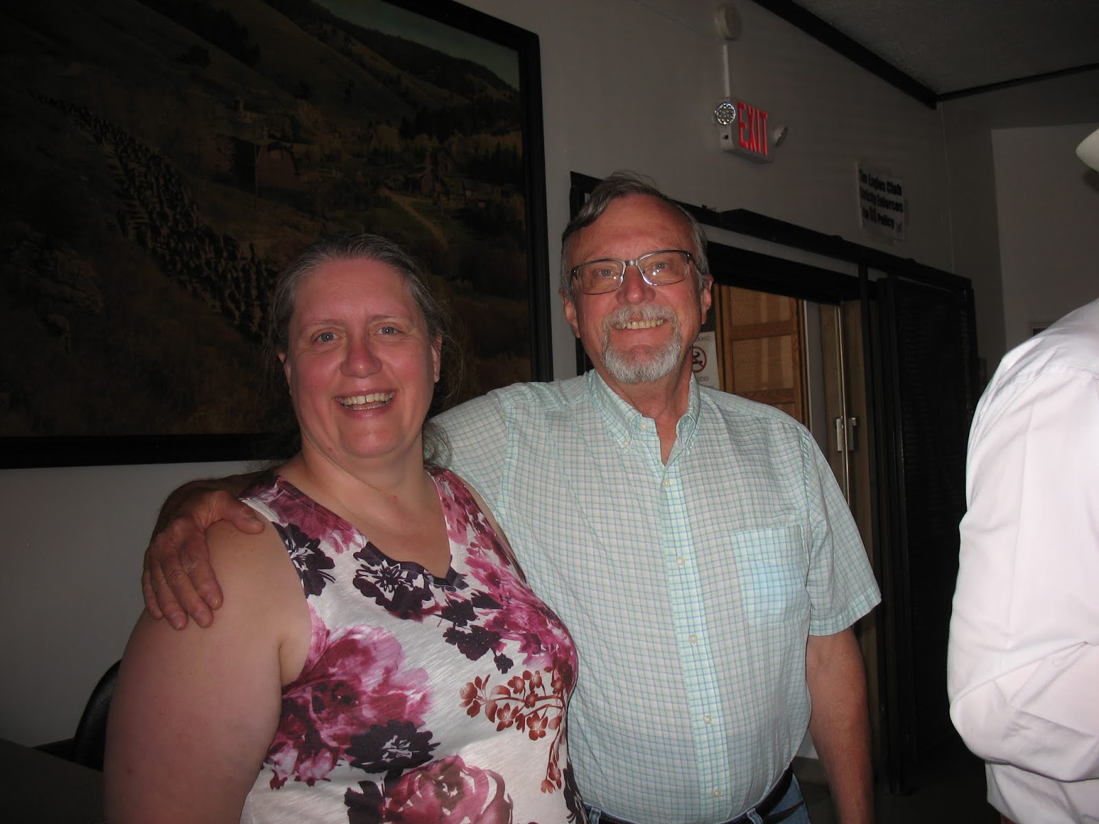 West Texas Sand Storm: DUTTON FAMILY REUNION 2020 (It's a Dutton thing)