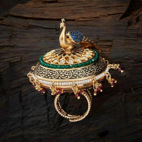 Elegant designer rings