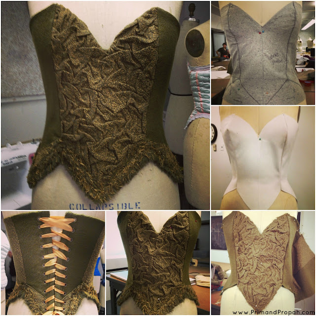 Prim and Propah: Couture Design, My Road to the Corset