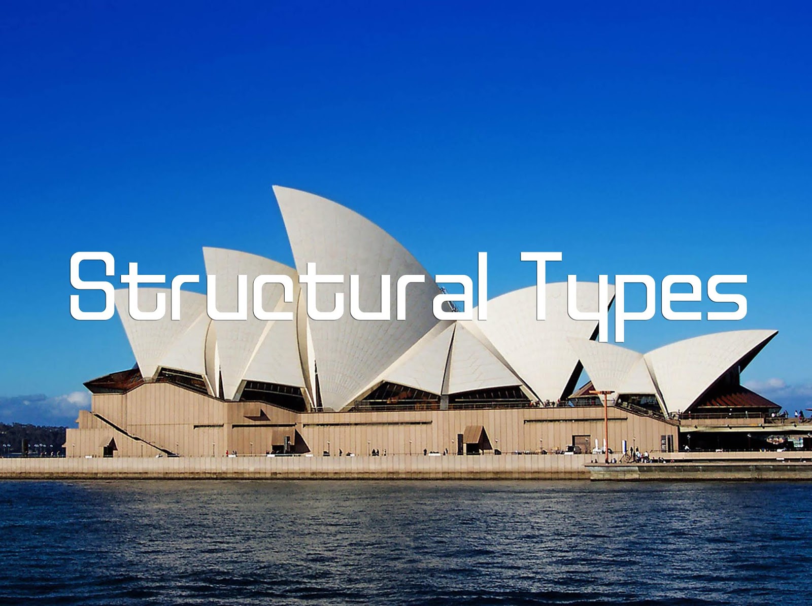 An Overview of Structural Types | Engineersdaily | Free Engineering ...