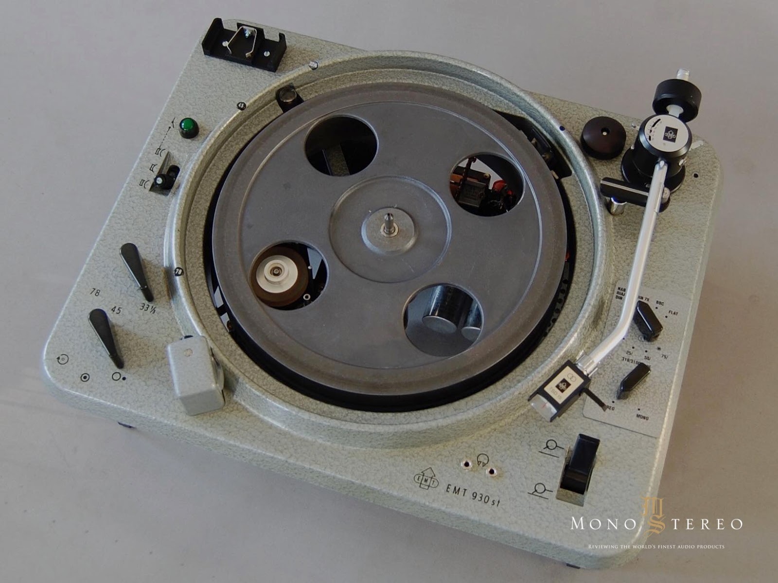 EMT 930ST FROM 1965 – M & S | Ultimate High-Fidelity