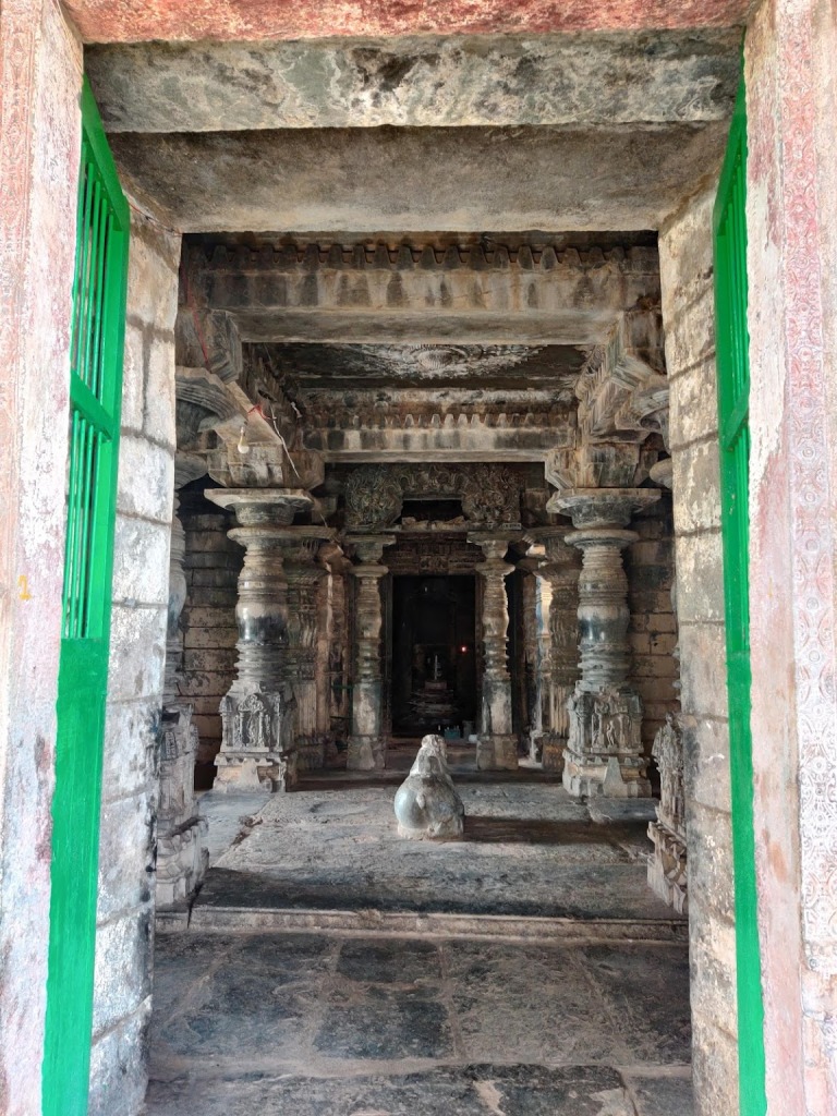 Hindu Temples of India: Doddabasappa Temple, Dambal, Karnataka
