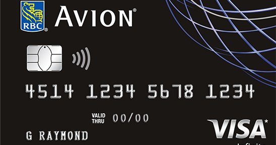 RBC Rewards (Avion Points) Conversion Rate to Canadian Dollars - 0.7 to ...