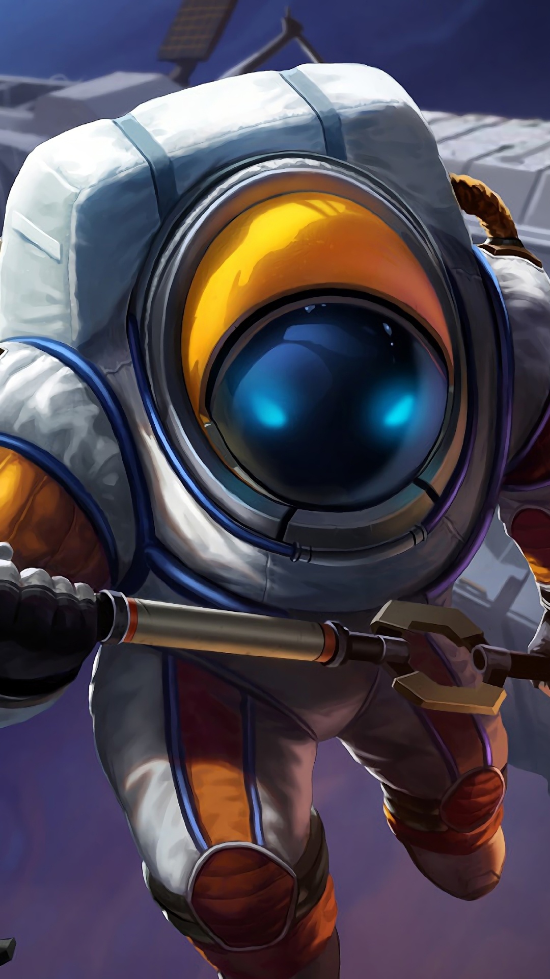 League of Legends Mobile Wallpaper Collection #1