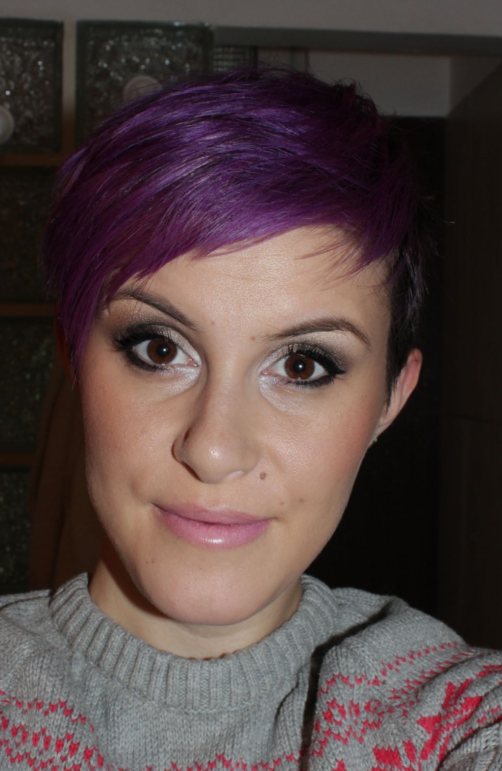 [Review] : Taft Volume Powder - Be a masterpiece