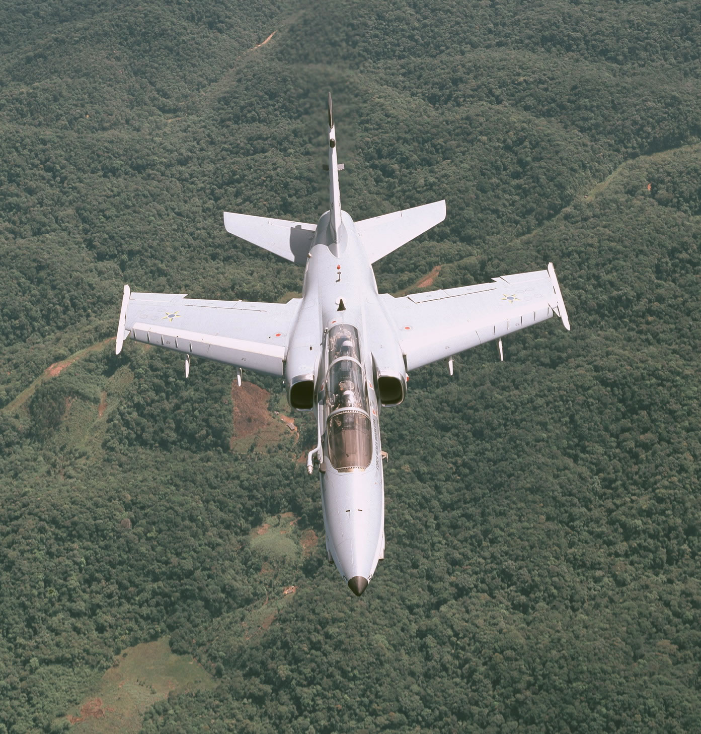 Aerei: AMX International AMX/A-1