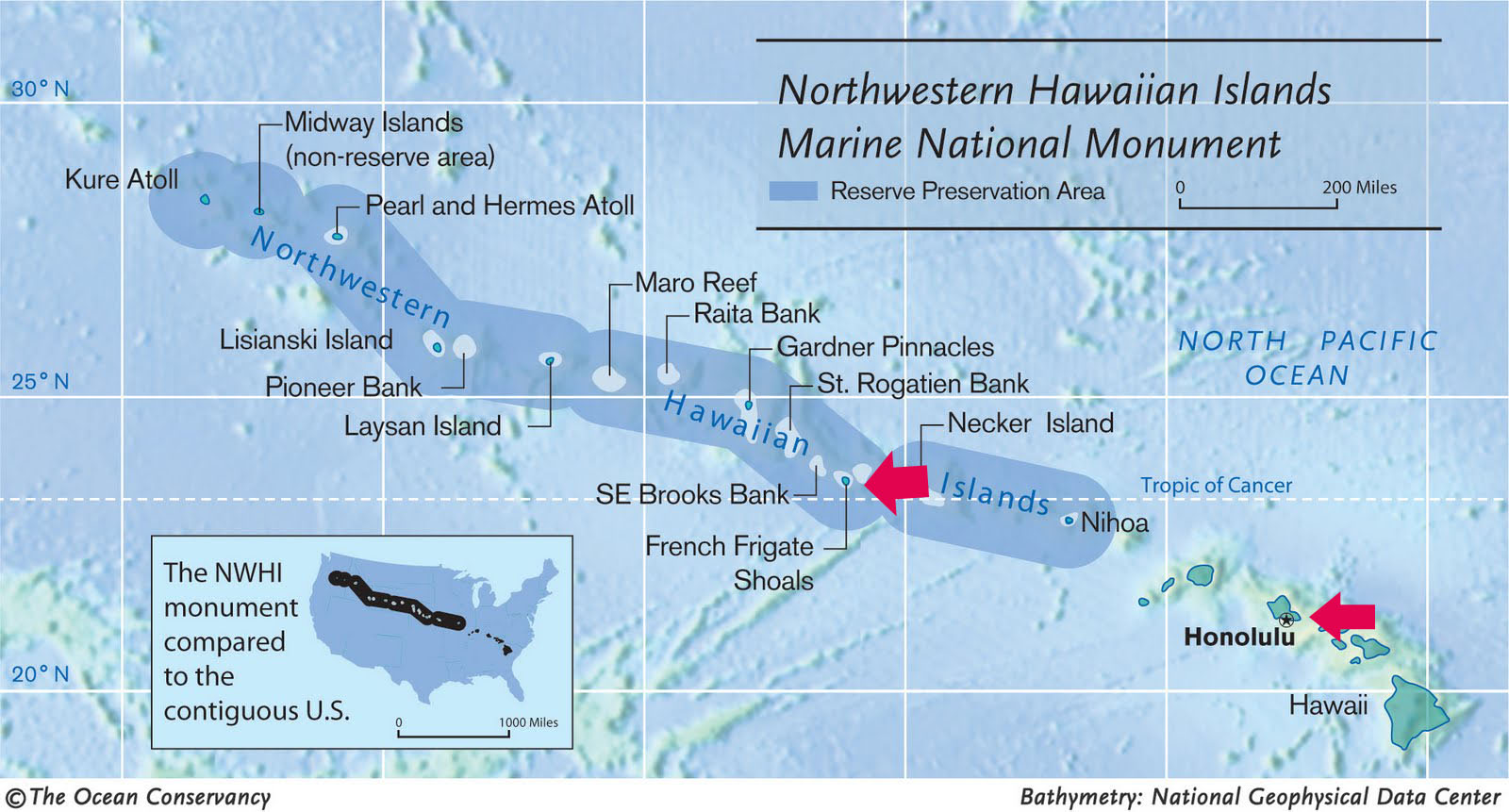 French Frigate Shoals (Kānemilohaʻi):Tern Island Blog: Blog Technology