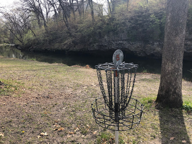 A Little Time and a Keyboard: Quad Cities Waterfall and Duck Creek ...
