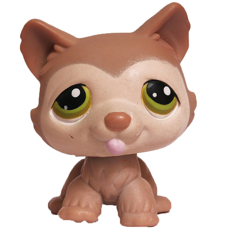 Littlest Pet Shop Large Playset Husky (#358) Pet | LPS Merch