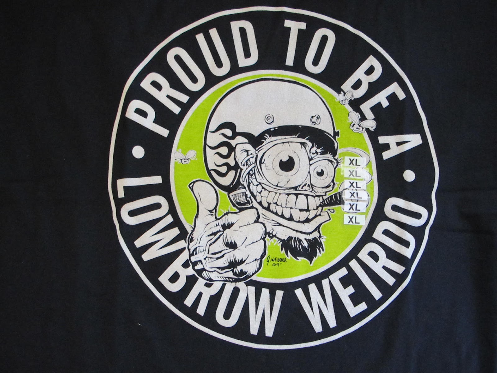 ChopCult: Thank you Lowbrow Customs!