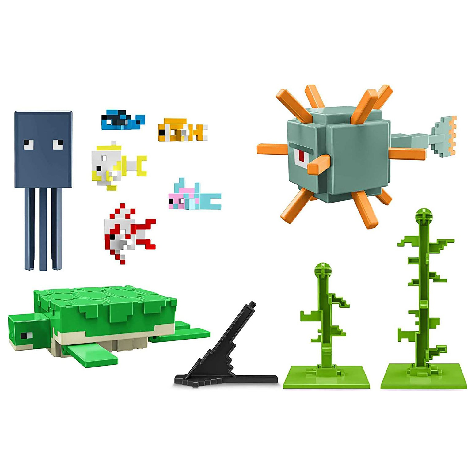 Minecraft Playsets Survival Mode | Minecraft Merch