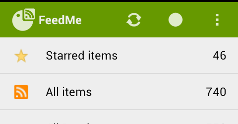 FeedMe Is Superb Feedly Client For Android. Even Better Than Feedly Official App | TopTrix