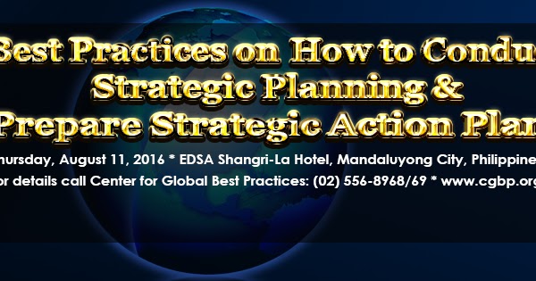 Center for Global Best Practices