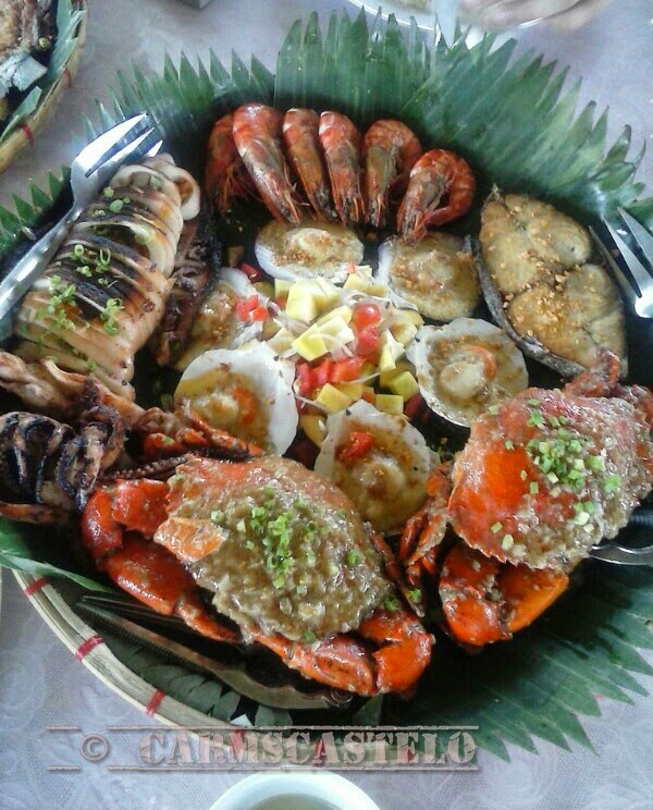 More Fun Dining: Picnic-like in Balinsasayaw