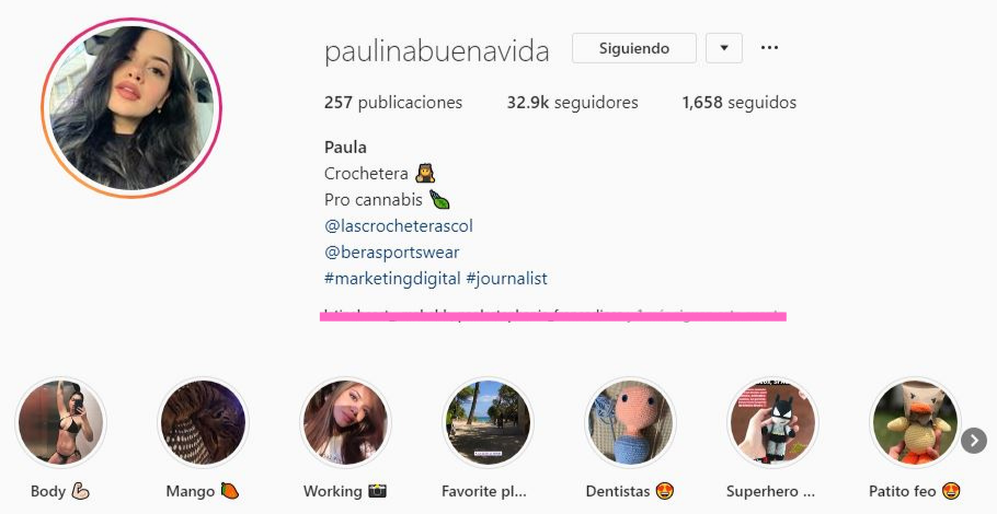 PACKS MAMASITAS RICAS: PAULA BENAVIDES PACK FILTRADO